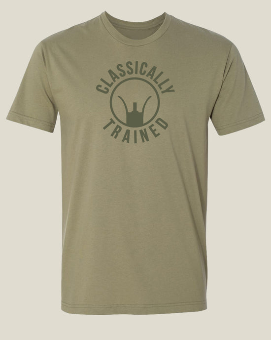 Classically Trained T-Shirt – NIGHT OPS NATION