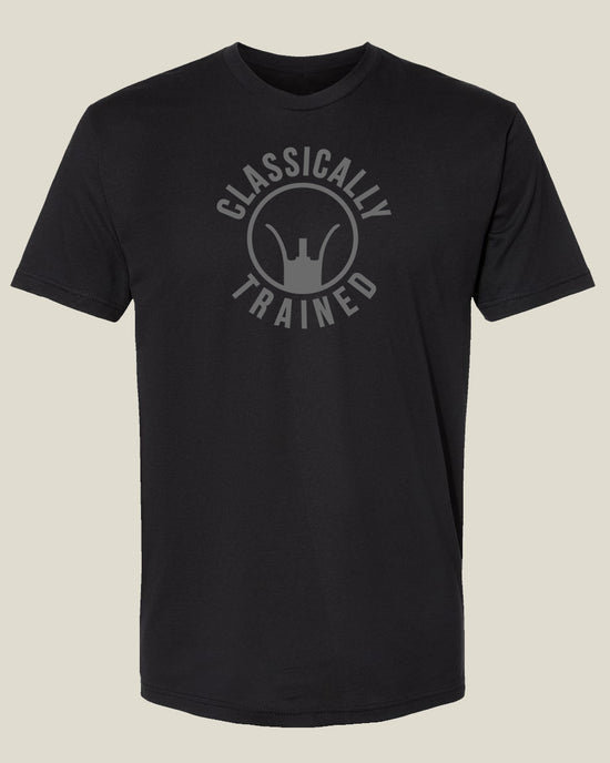 Classically Trained T-Shirt – NIGHT OPS NATION